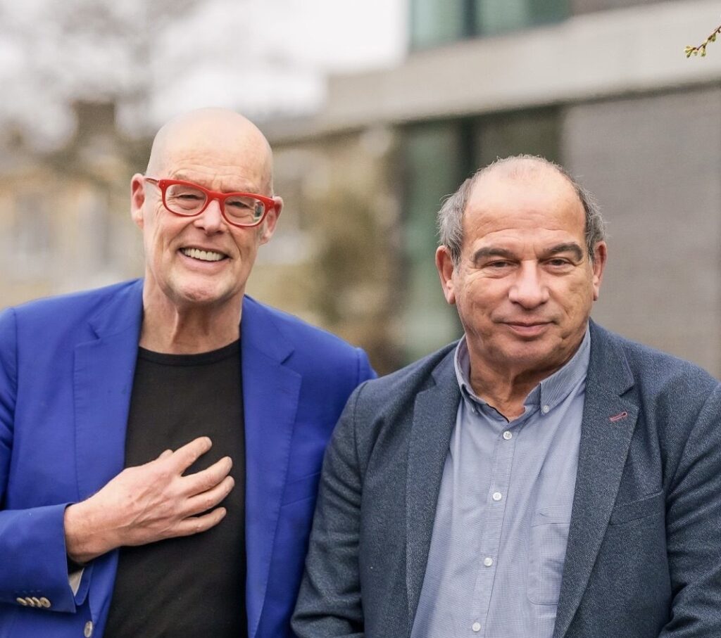 Vincent Everts en Maurice de Hond - Beneluxtheater