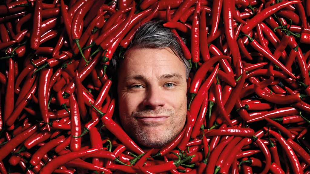 Rob Scheepers - Beneluxtheater